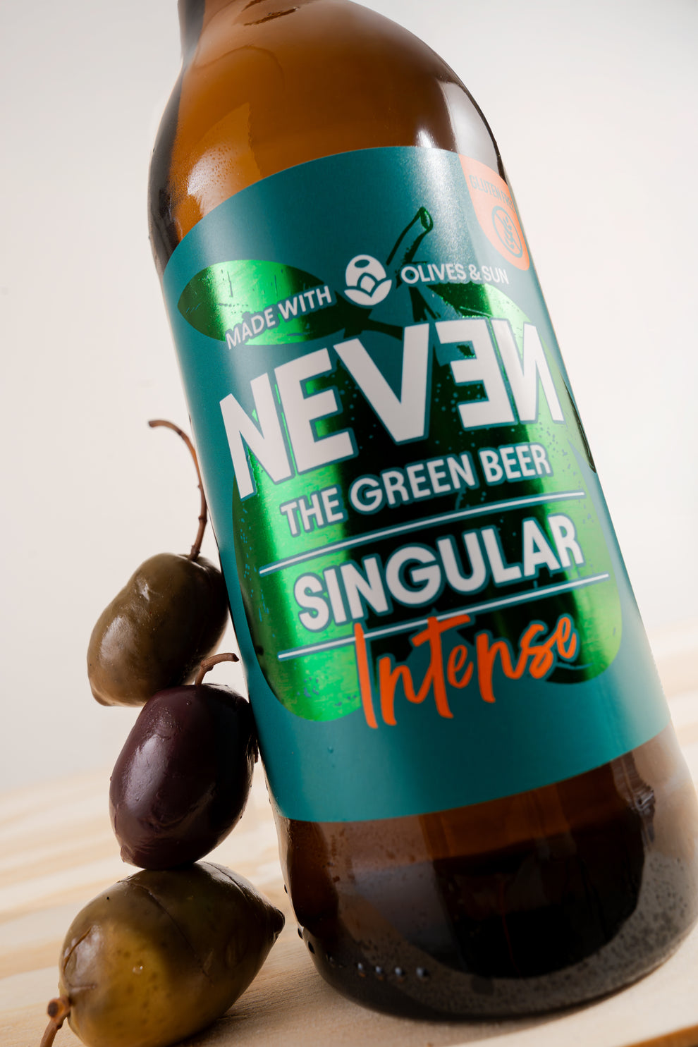 Cerveza Neven - Singular – Olea Drinks
